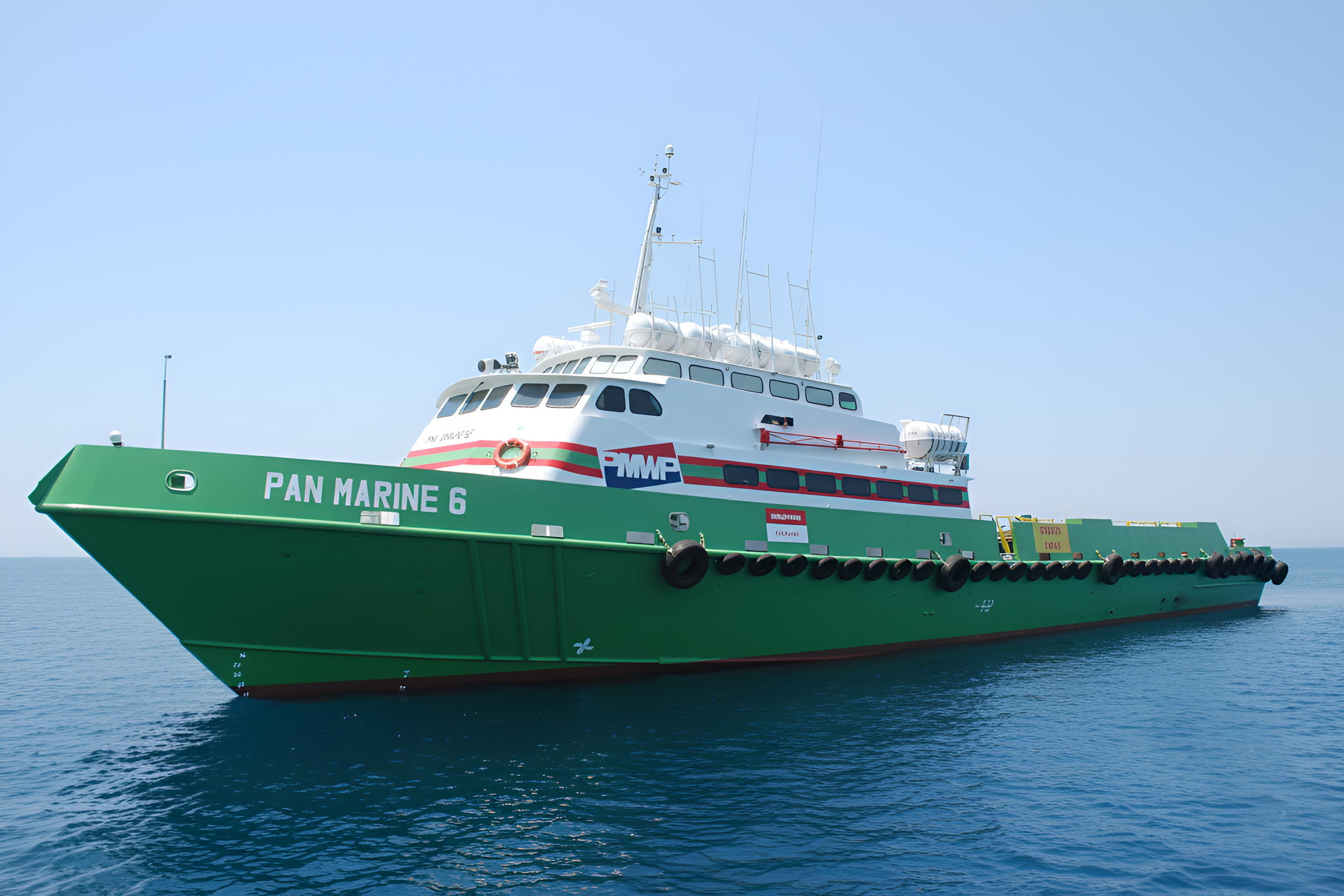 Pan Marine 6